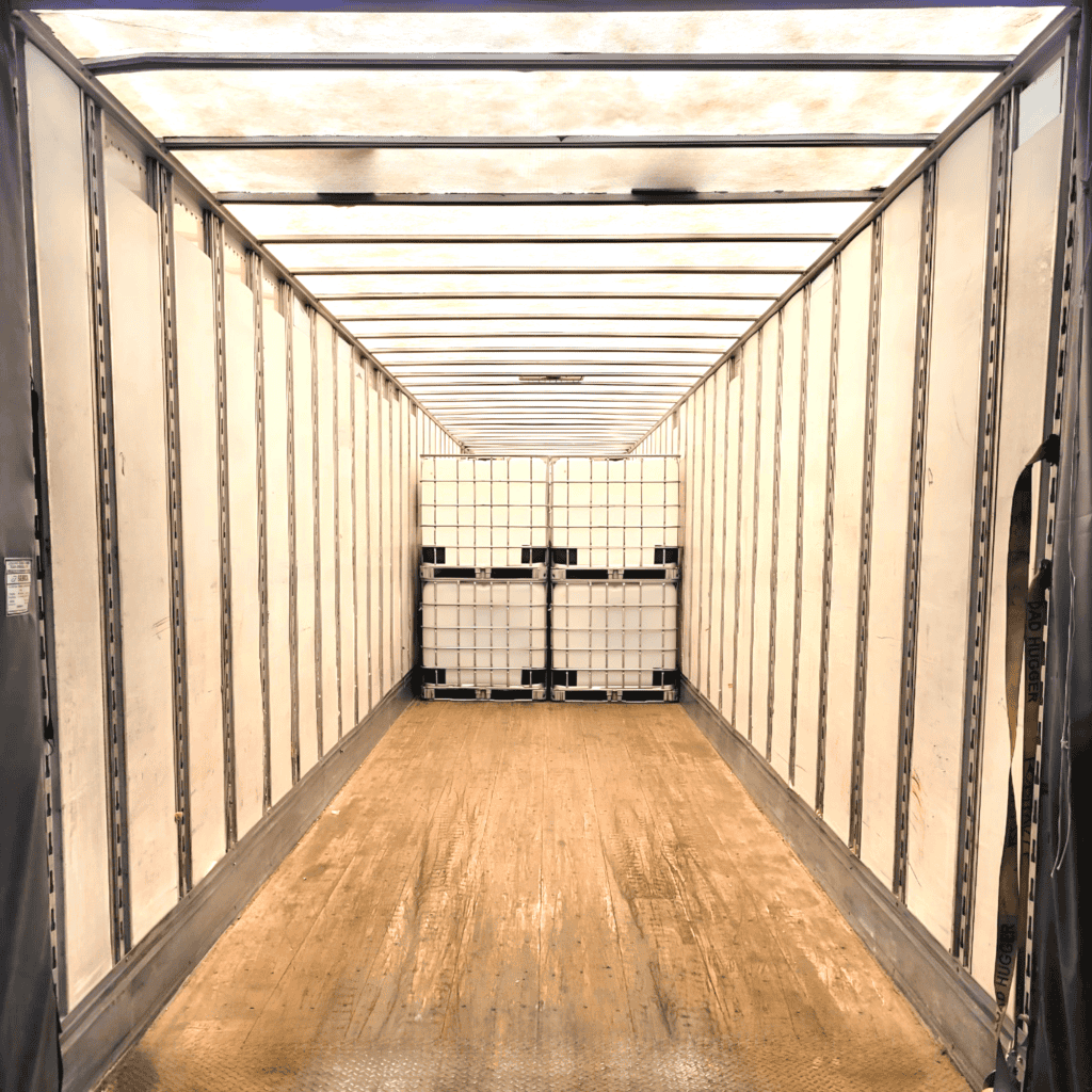 Free pick-up of totes GRV - IBC Totes - Distribution Robitaille