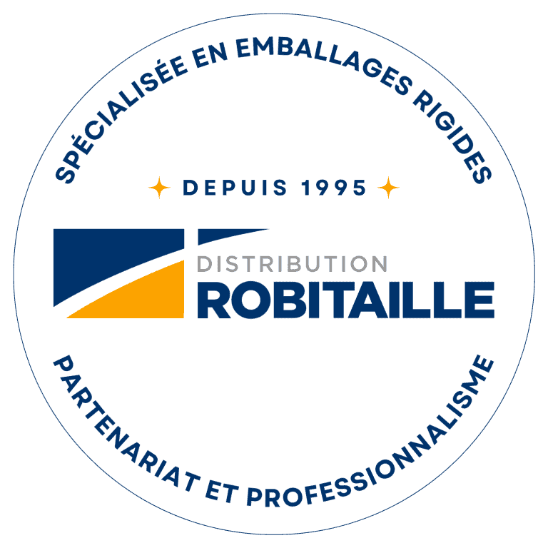 Seaux et contenants alimentaires - Distribution Robitaille