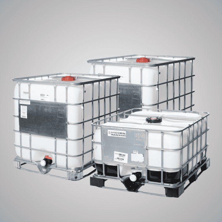 Intermediate Bulk Container