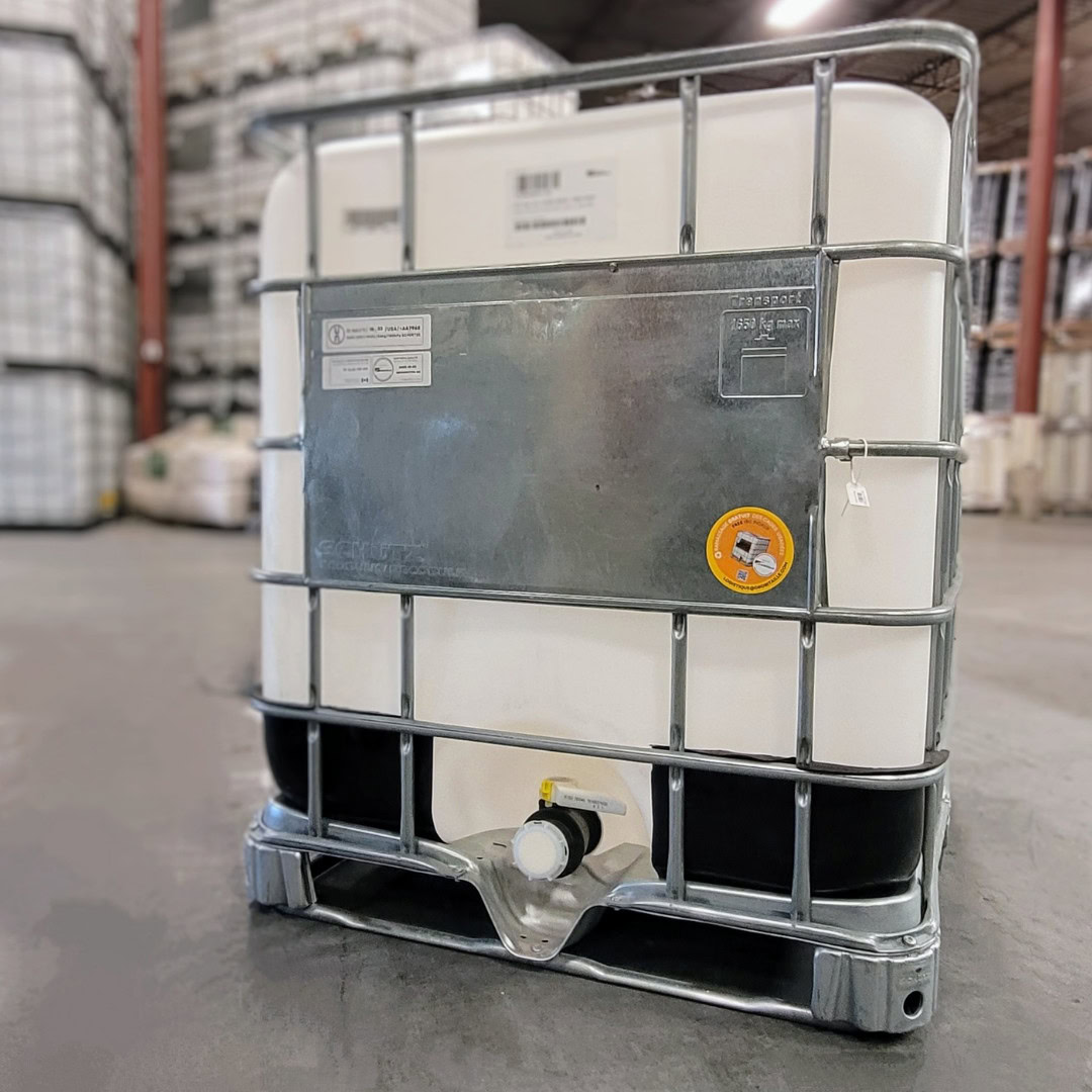 Production de IBC totes - Distribution Robitaille